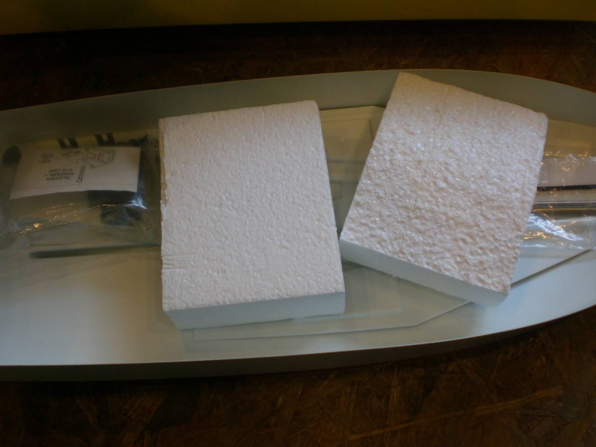 ABCホビー 1/10 APBAクラス クラッカーボックス ジェット スピード レースボート 電動RCキット Crackerbox ラジコン Made in USA(船、ボート)｜売買された ...