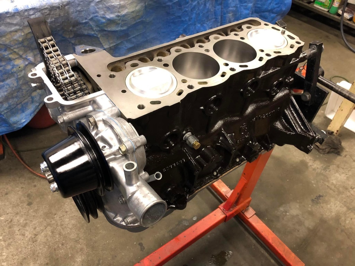 2TGオーバーホール済みチューニングエンジン 2000CC TRDパーツ使用(エンジン本体)｜売買されたオークション情報、yahooの商品情報をアーカイブ公開 - オークファン（aucfan.com）