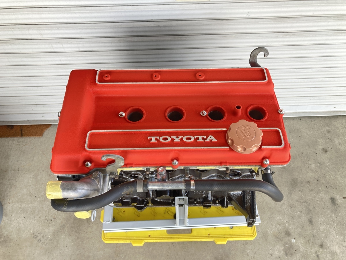2TGオーバーホール済みチューニングエンジン 2000CC TRDパーツ使用(エンジン本体)｜売買されたオークション情報、yahooの商品情報をアーカイブ公開 - オークファン（aucfan.com）
