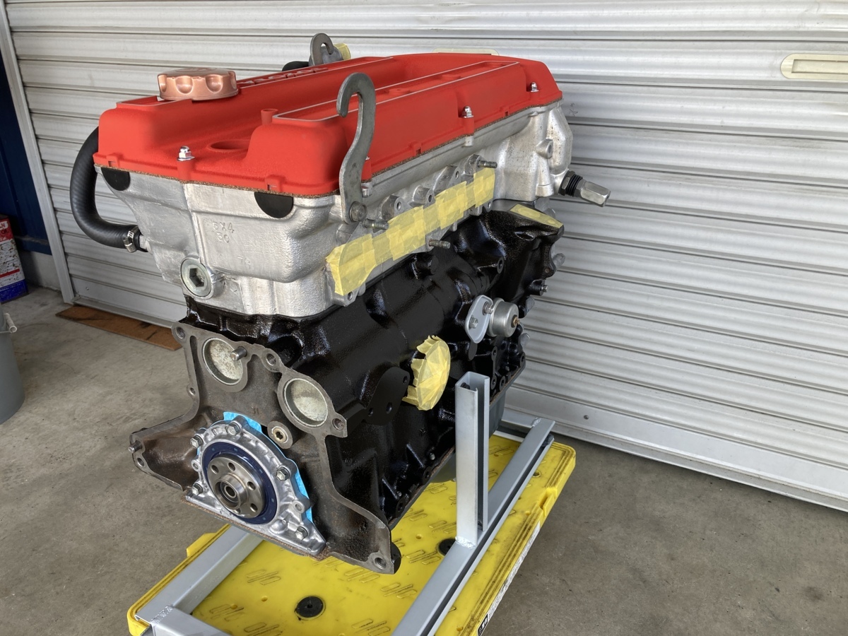 2TGオーバーホール済みチューニングエンジン 2000CC TRDパーツ使用(エンジン本体)｜売買されたオークション情報、yahooの商品情報をアーカイブ公開 - オークファン（aucfan.com）