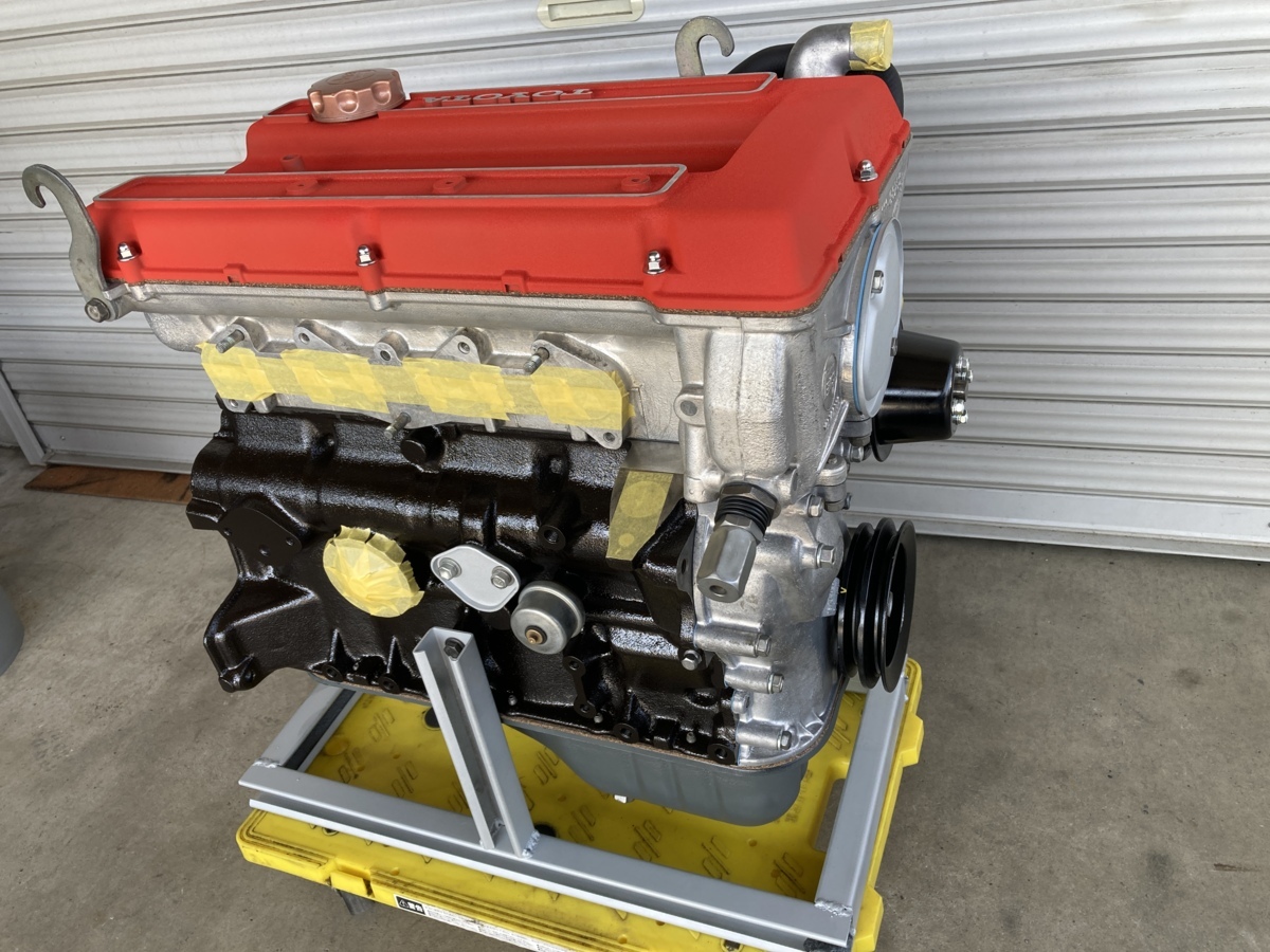 2TGオーバーホール済みチューニングエンジン 2000CC TRDパーツ使用(エンジン本体)｜売買されたオークション情報、yahooの商品情報をアーカイブ公開 - オークファン（aucfan.com）