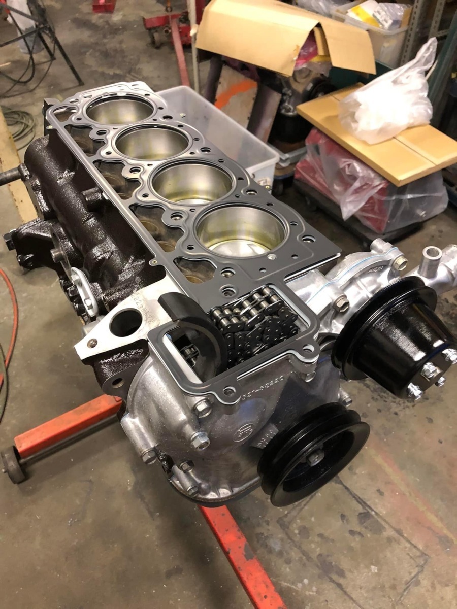 2TGオーバーホール済みチューニングエンジン 2000CC TRDパーツ使用(エンジン本体)｜売買されたオークション情報、yahooの商品情報をアーカイブ公開 - オークファン（aucfan.com）