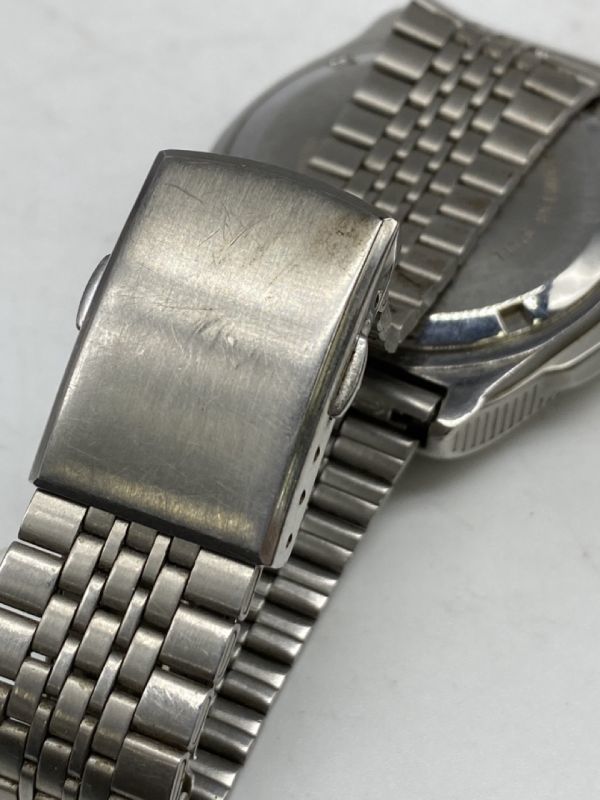 0403-1512S⑬1846 CASIO カシオ MAR-101 メンズ 腕時計 デイト グリーン文字盤 クォーツ(その他)｜売買されたオークション情報、yahooの商品情報をアーカイブ公開 ...