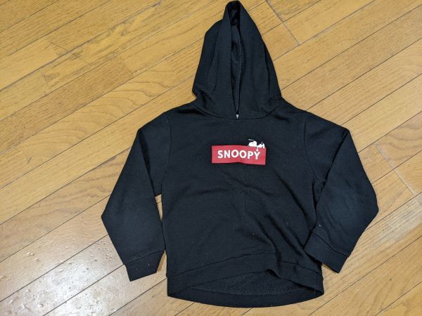 スヌーピー 黒 長袖 140(140（135～144cm）)｜売買されたオークション情報、yahooの商品情報をアーカイブ公開 - オークファン（aucfan.com）