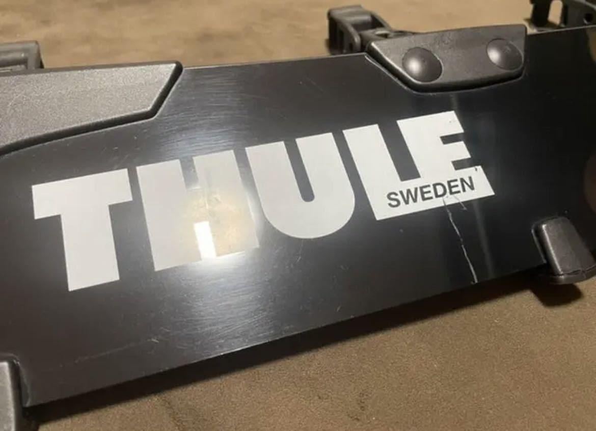 THULE YAKIMA フェアリング キャリア エアスクリーン USDM(ルーフキャリア)｜売買されたオークション情報、yahooの商品情報をアーカイブ公開 - オークファン（aucfan.com）
