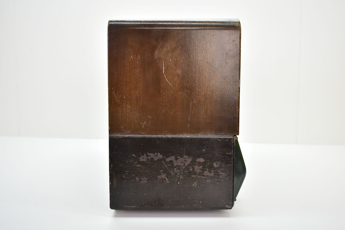 神戸工業 テンラジオ 6SM-62 真空管ラジオ KOBE KOGYO TEN Radio Blue Star マジックアイ 昭和レトロ 当時 ...