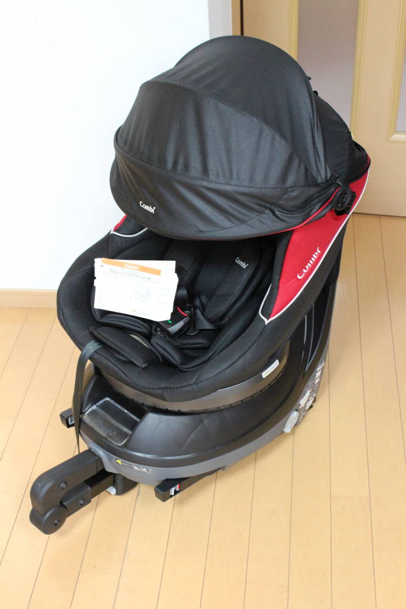 コンビ クルムーブ ISOFIX エッグショックPJ チャイルドシート(コンビ)｜売買されたオークション情報、yahooの商品情報をアーカイブ公開 - オークファン（aucfan.com）