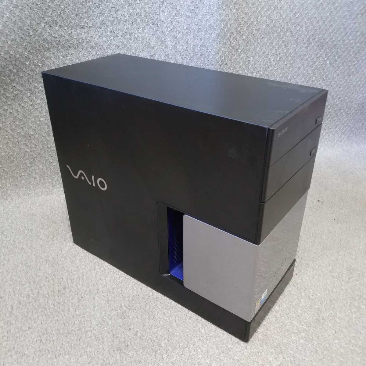 Windows XP 搭載 稀少品 SONY VAIO PCV-A41N VGC-RC70PS Intel Pntium D 840 3 ...