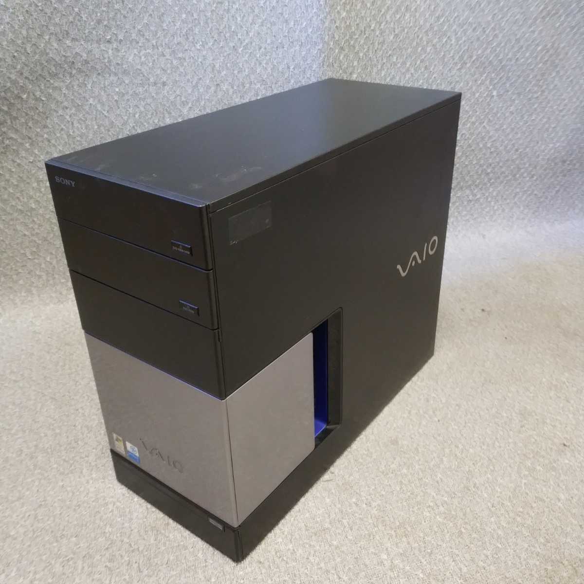 Windows XP 搭載 稀少品 SONY VAIO PCV-A41N VGC-RC70PS Intel Pntium D 840 3 ...