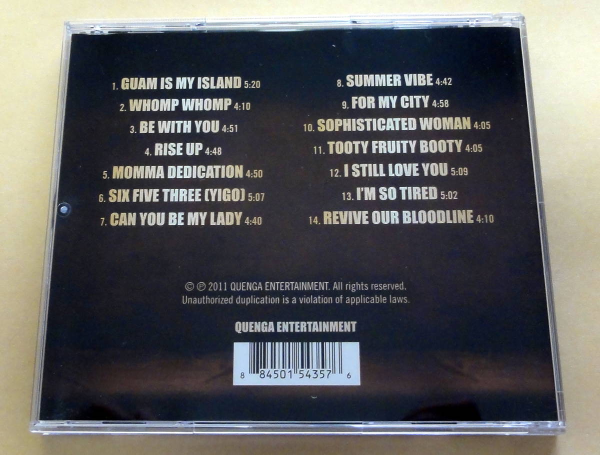 ZONE PRODUCIONZ / REVIVE OUR BLOODLINE CD BIG ZONE JVILL MR.KEITH AND ...