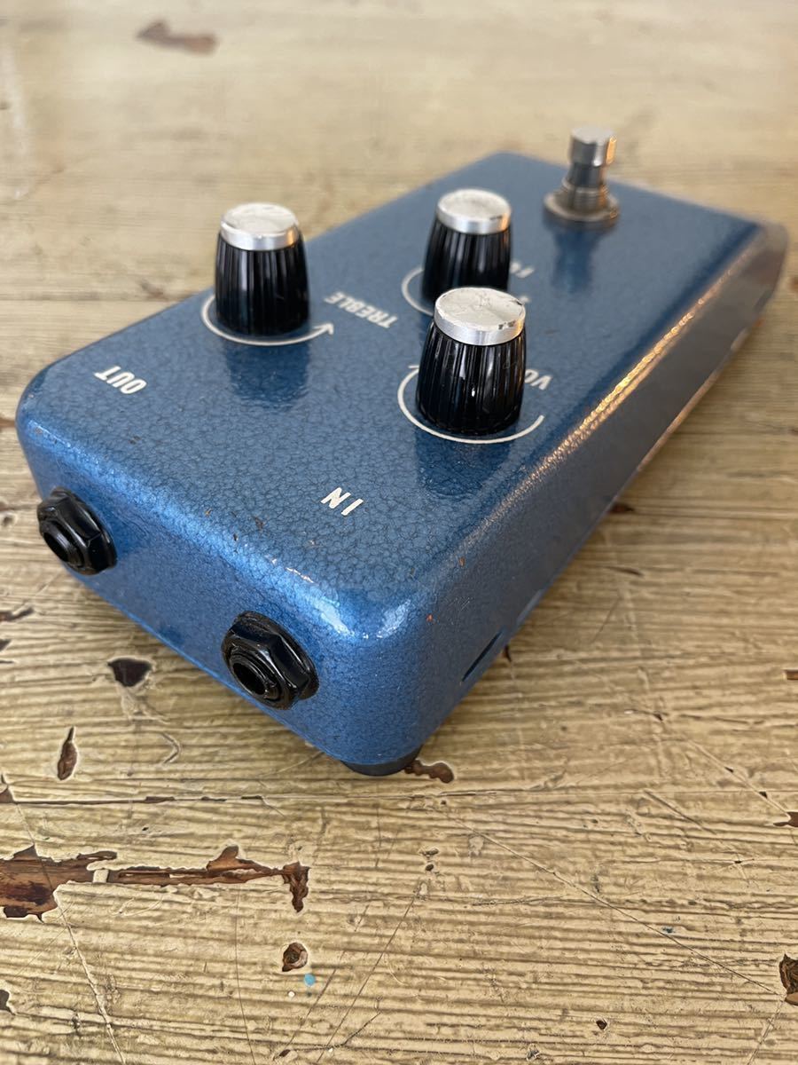 超レア Park Fuzz Sound tone bender mk3(ファズ)｜売買されたオークション情報、yahooの商品情報をアーカイブ ...