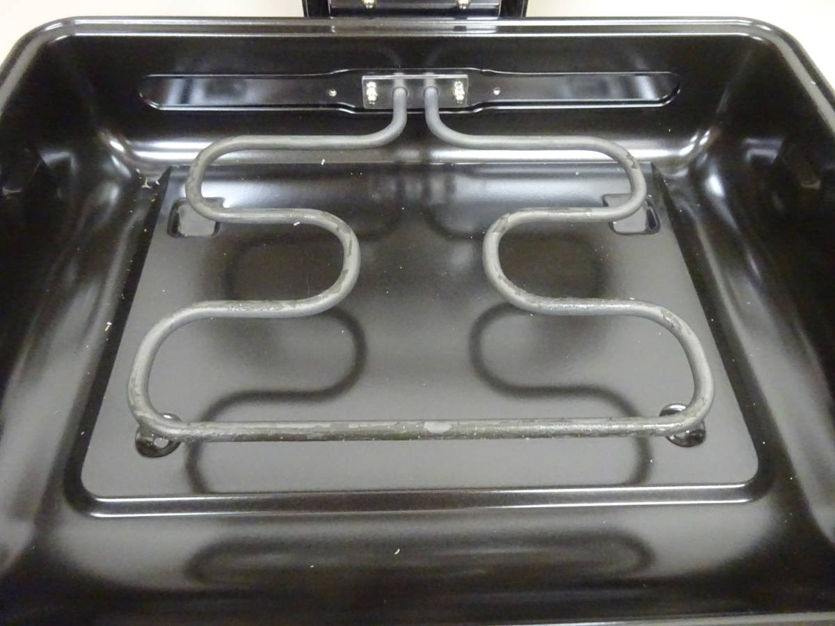 さんまが丸ごと4匹焼ける タイガー 電気 両面焼フィッシュロースターKFA-A130 網 説明書付 現状品 100(その他)｜売買されたオークション情報、yahooの商品情報をアーカイブ公開 ...