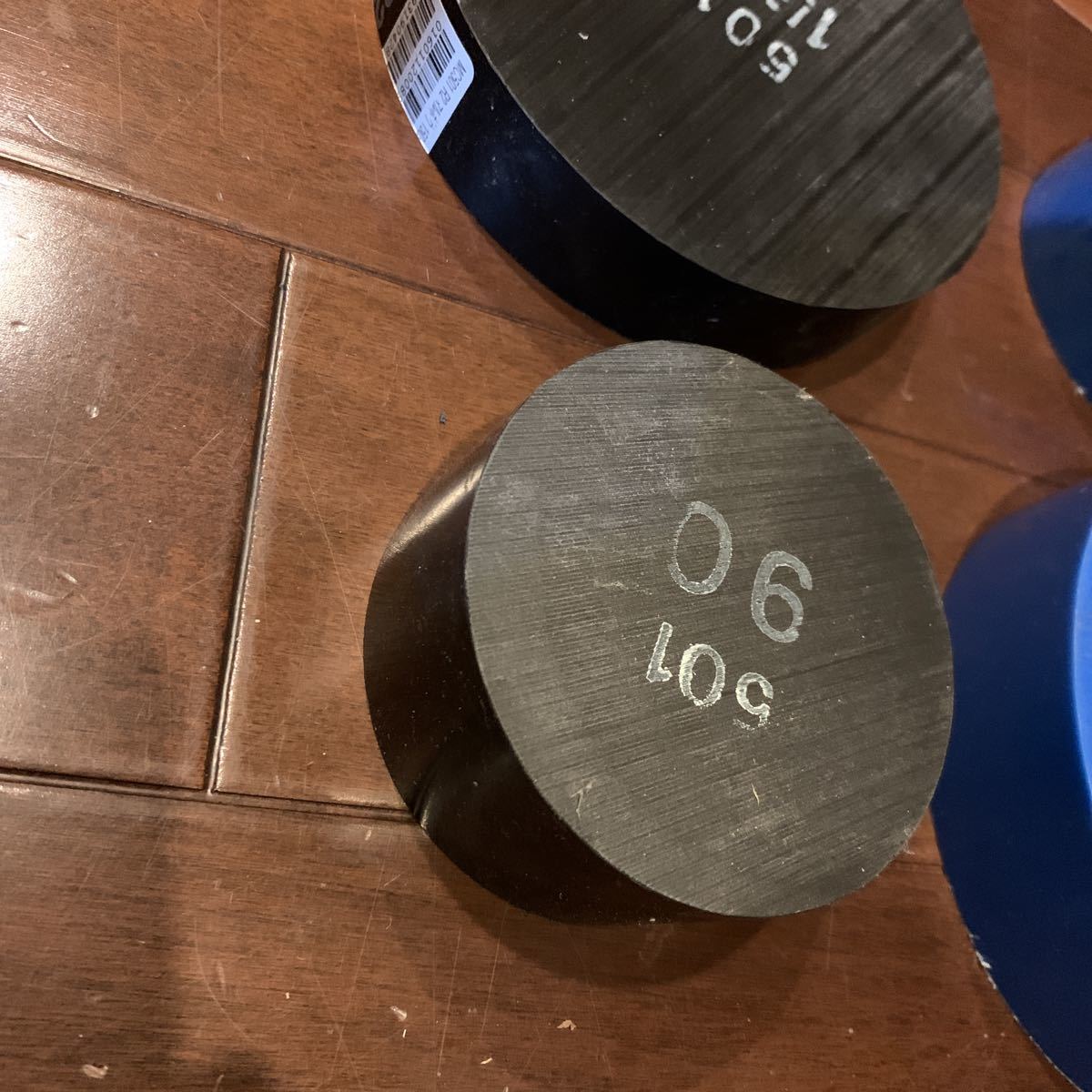 MC901 青 MC501 R2 黒 MCナイロン 丸材 特大 4個セット(樹脂、プラスチック)｜売買されたオークション情報、yahooの商品 ...