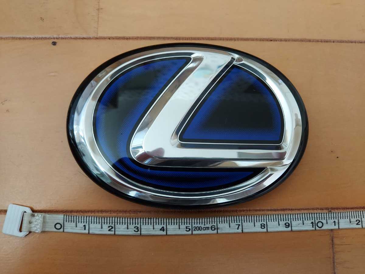 レクサス レクサス純正 LEXUS レクサスエンブレム エンブレム 90975-02134 ハイブリッド(レクサス)｜売買されたオークション ...