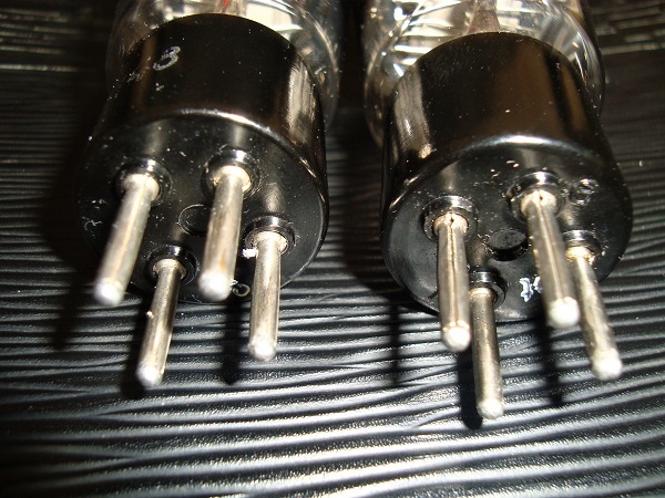 TELEFUNKEN RE304 バリュームカソード 動作良品 2本(真空管)｜売買されたオークション情報、yahooの商品情報をアーカイブ ...