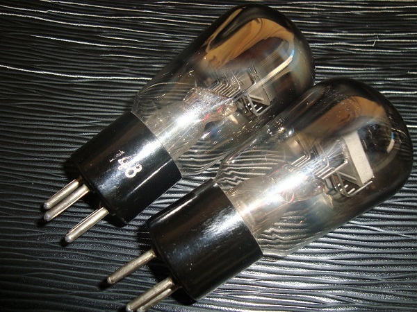 TELEFUNKEN RE304 バリュームカソード 動作良品 2本(真空管)｜売買されたオークション情報、yahooの商品情報をアーカイブ ...