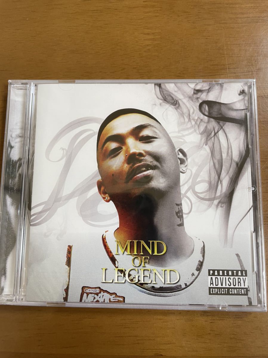 特価 DAIA Mind Of Legend CD HIP HOP MUD KANDYTOWN rkemishi DJ PMX illmore ...