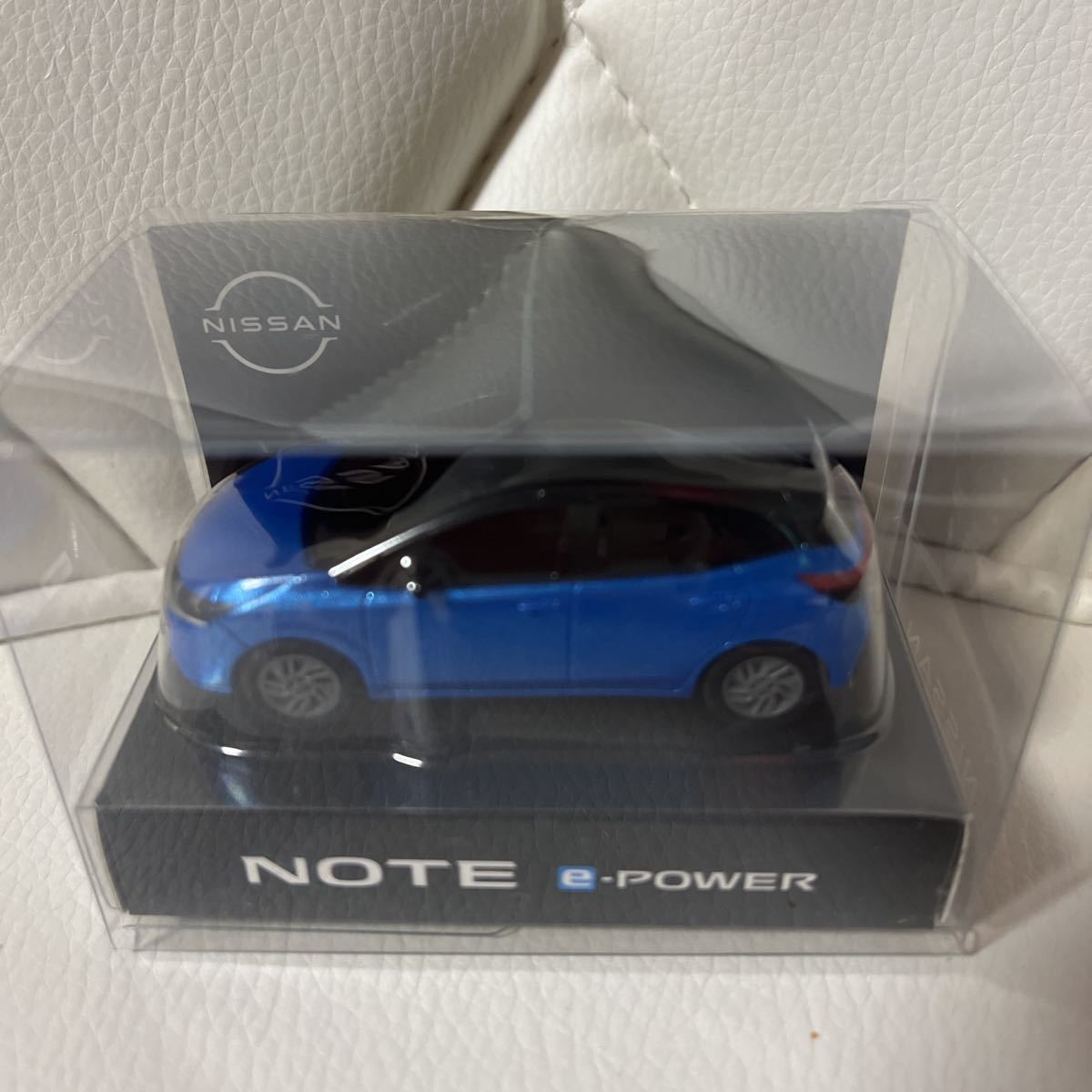 日産 NOTE ミニカー 非売品の値段と価格推移は？｜34件の売買情報を集計した日産 NOTE ミニカー 非売品の価格や価値の推移データを公開