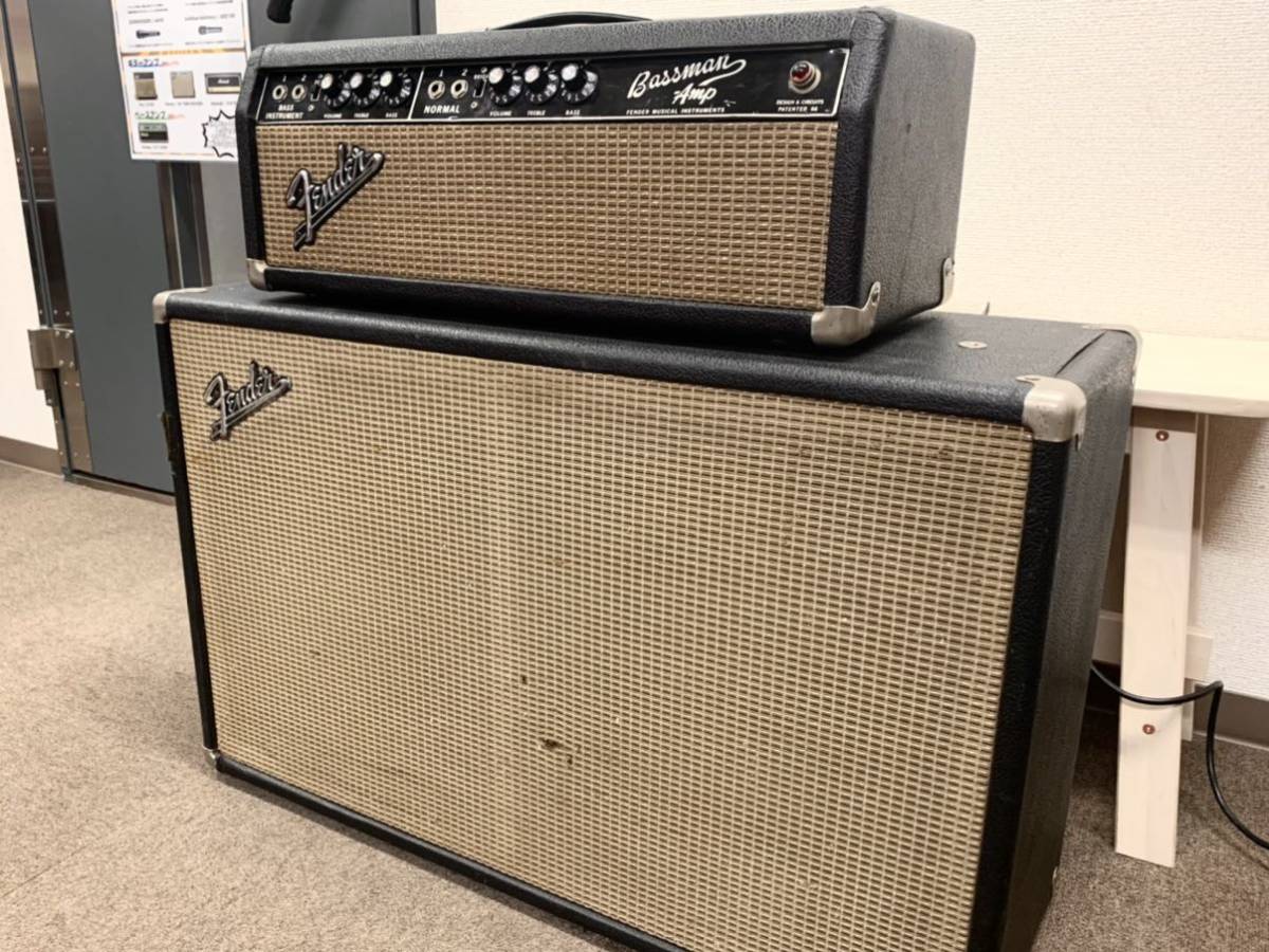 Fender Bassman Amp '65(フェンダー)｜売買されたオークション情報、yahooの商品情報をアーカイブ公開 - オークファン ...