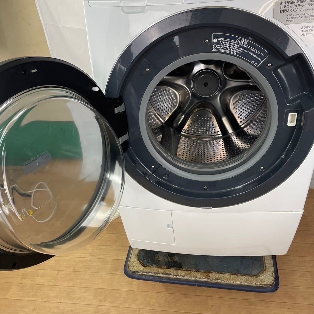 LL481 HITACHI 日立 ヒートリサイクル 風アイロン ビッグドラム スリム BD-S3800L W ドラム式 洗濯乾燥機 10kg 洗濯機(ドラム式)｜売買されたオークション情報 ...