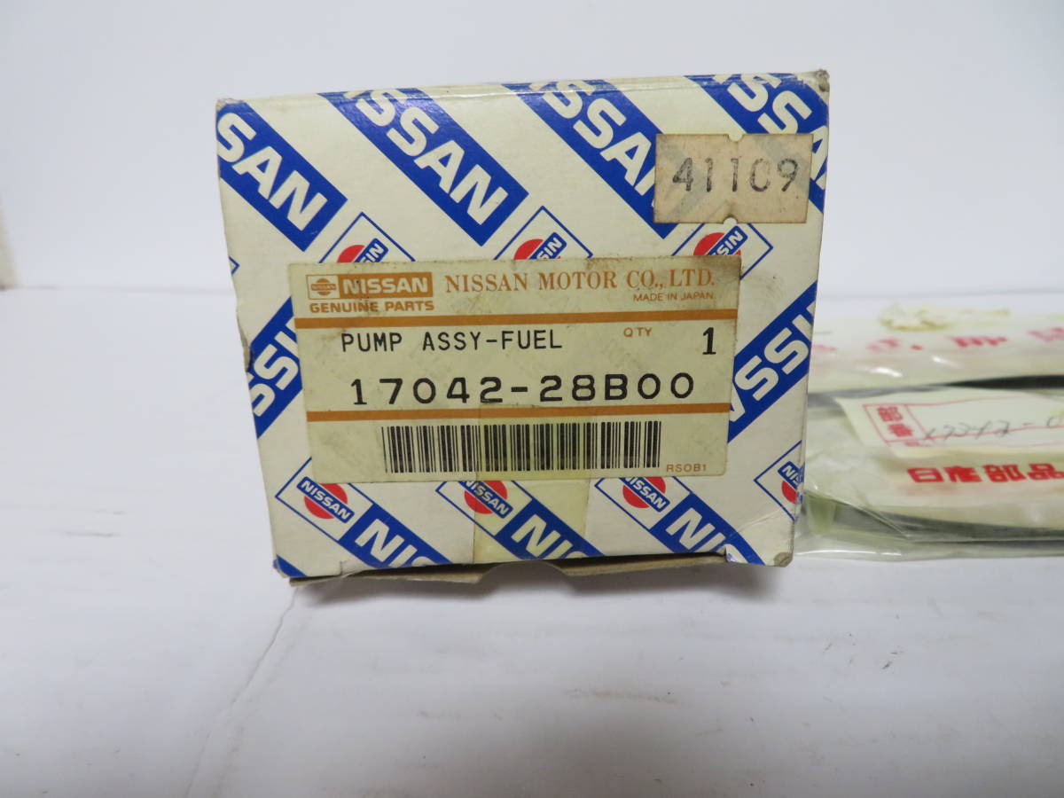 日産自動車 当時物 フェールポンプ 純正品番17042-28B00(エンジン部品)｜売買されたオークション情報、yahooの商品情報を ...