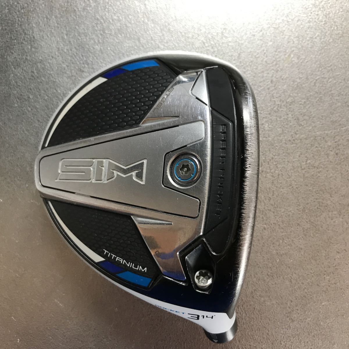 テーラーメイド SIM rocket 3W 14度 TENSEI SILVER TM50(テーラーメイド)｜売買されたオークション情報、yahooの商品情報をアーカイブ公開 - オークファン ...