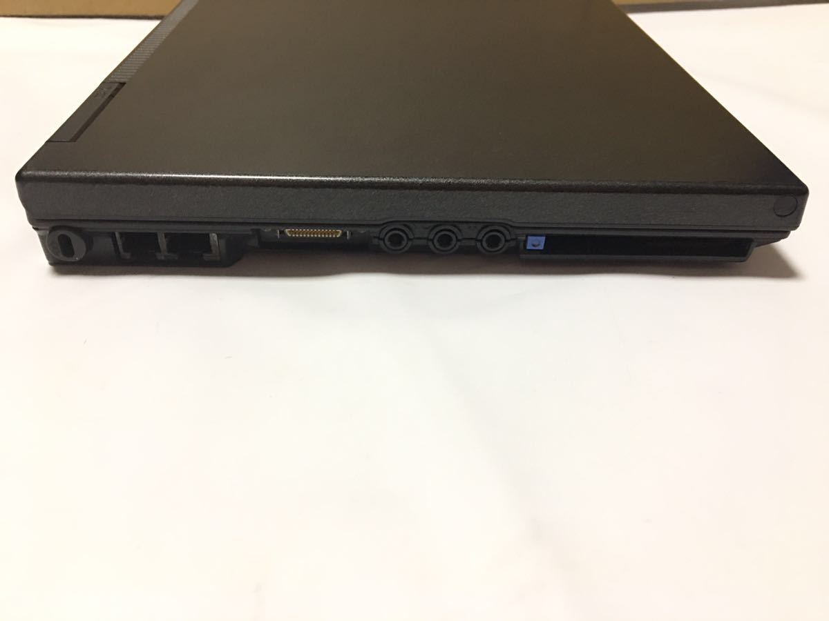 IBM ThinkPad 240 Z Windows 98 SE ジャンク(12インチ未満)｜売買されたオークション情報、yahooの商品情報 ...