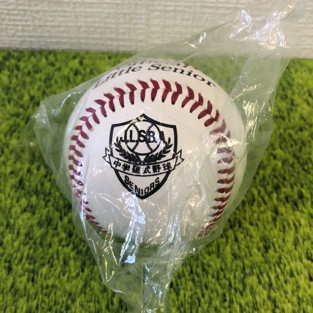 H-2283 8球セット 品 ミズノ mizuno 1BJBL70210 アシックス asics BQ-LD2 リトルシニア 少年 中学 硬式 ...