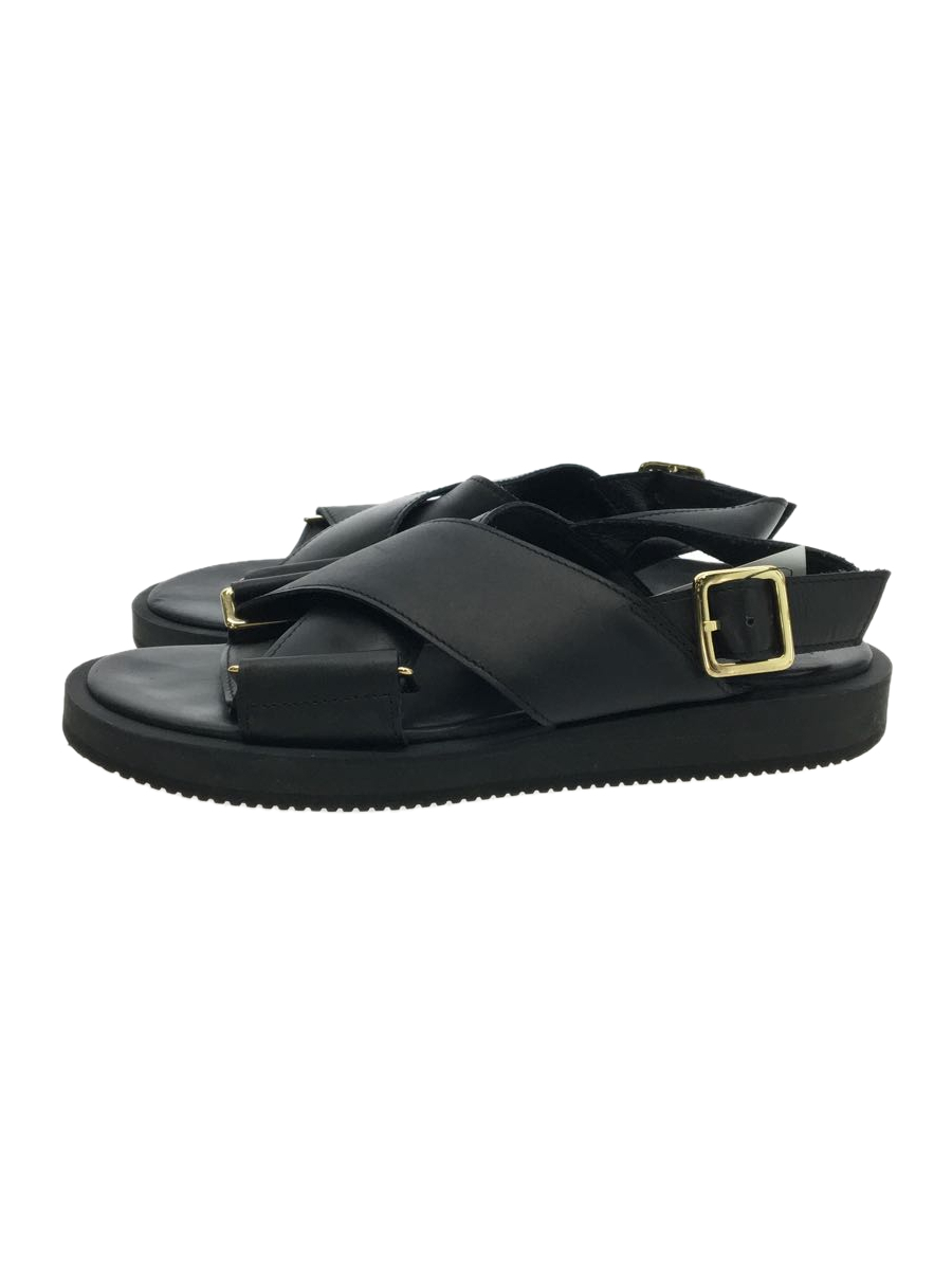 PADRONE STUDIOUS別注/BELT SANDAL/サンダル/41/BLK(27.0cm)｜売買されたオークション情報、yahooの商品情報をアーカイブ公開 - オークファン ...