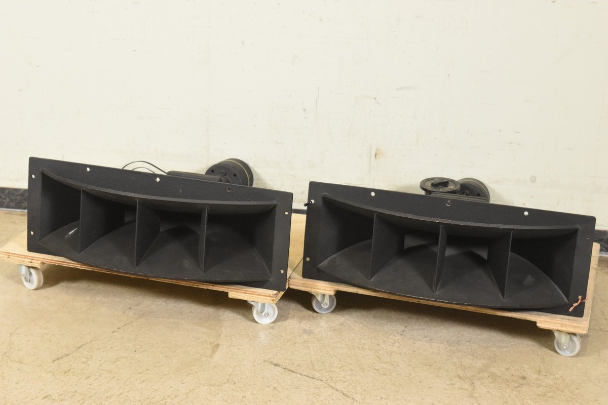 FOSTEX フォステクス ドライバー FD600 ペア /LUX アッテネータ AS-6/ホーン(FOSTEX)｜売買されたオークション情報 ...