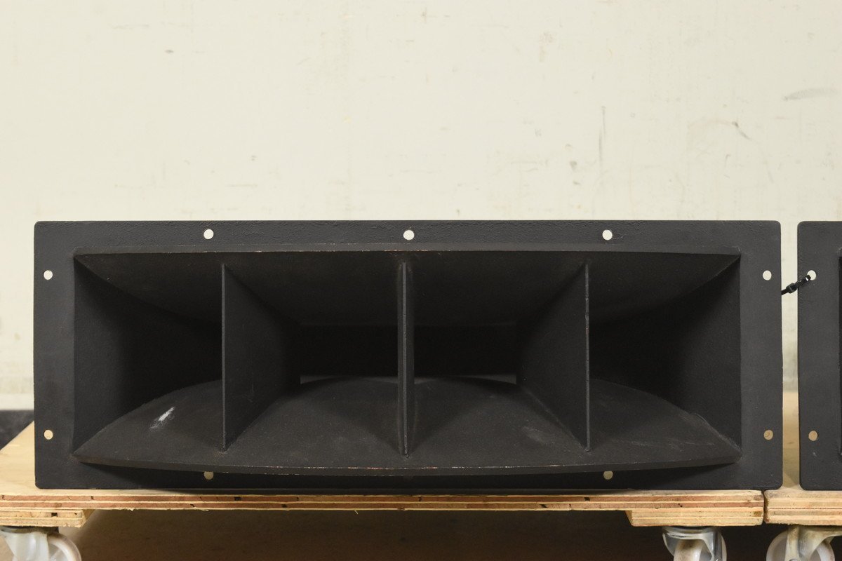 FOSTEX フォステクス ドライバー FD600 ペア /LUX アッテネータ AS-6/ホーン(FOSTEX)｜売買されたオークション情報 ...