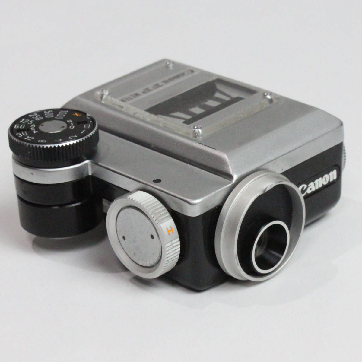 031844 レトロ キヤノン Canon FP METER FPメーター 露出計(露出計)｜売買されたオークション情報、yahooの商品情報 ...