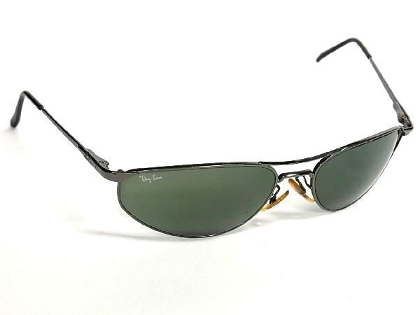 1円 Ray-Ban レイバン RB3131 004 59 17 ラプター サングラス メガネ 眼鏡 アイウェア メンズ レディース ブラック ...