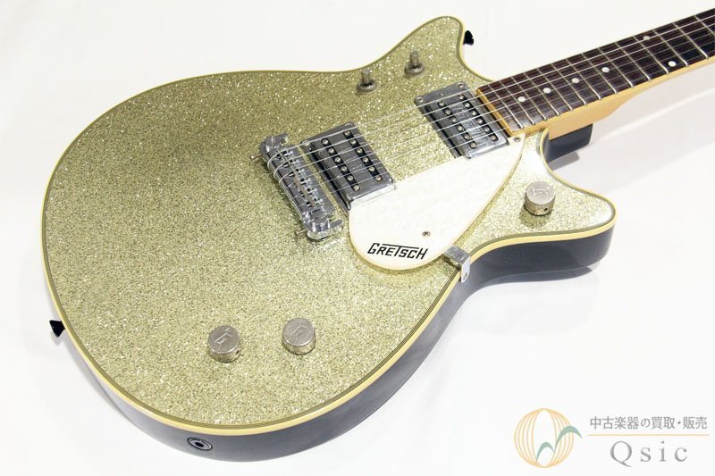 Gretsch Electromatic G1921 ダブルカッタウェイのソリッドボディ QI659(その他)｜売買されたオークション情報 ...