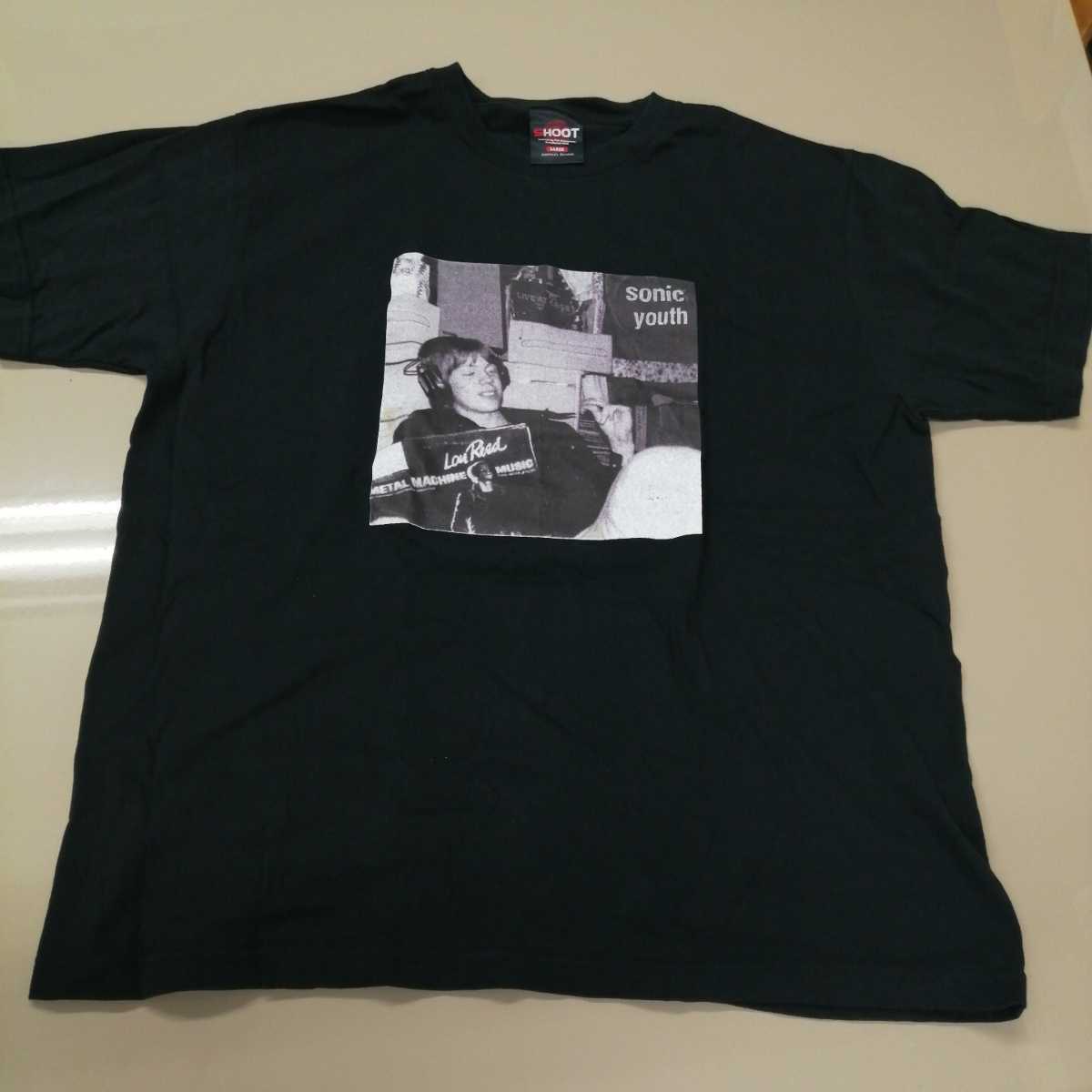 B06 バンドTシャツ ソニックユース サーストンムーア Thurston Moore SONIC YOUTH(Tシャツ)｜売買されたオークション情報、yahooの商品情報をアーカイブ公開 ...