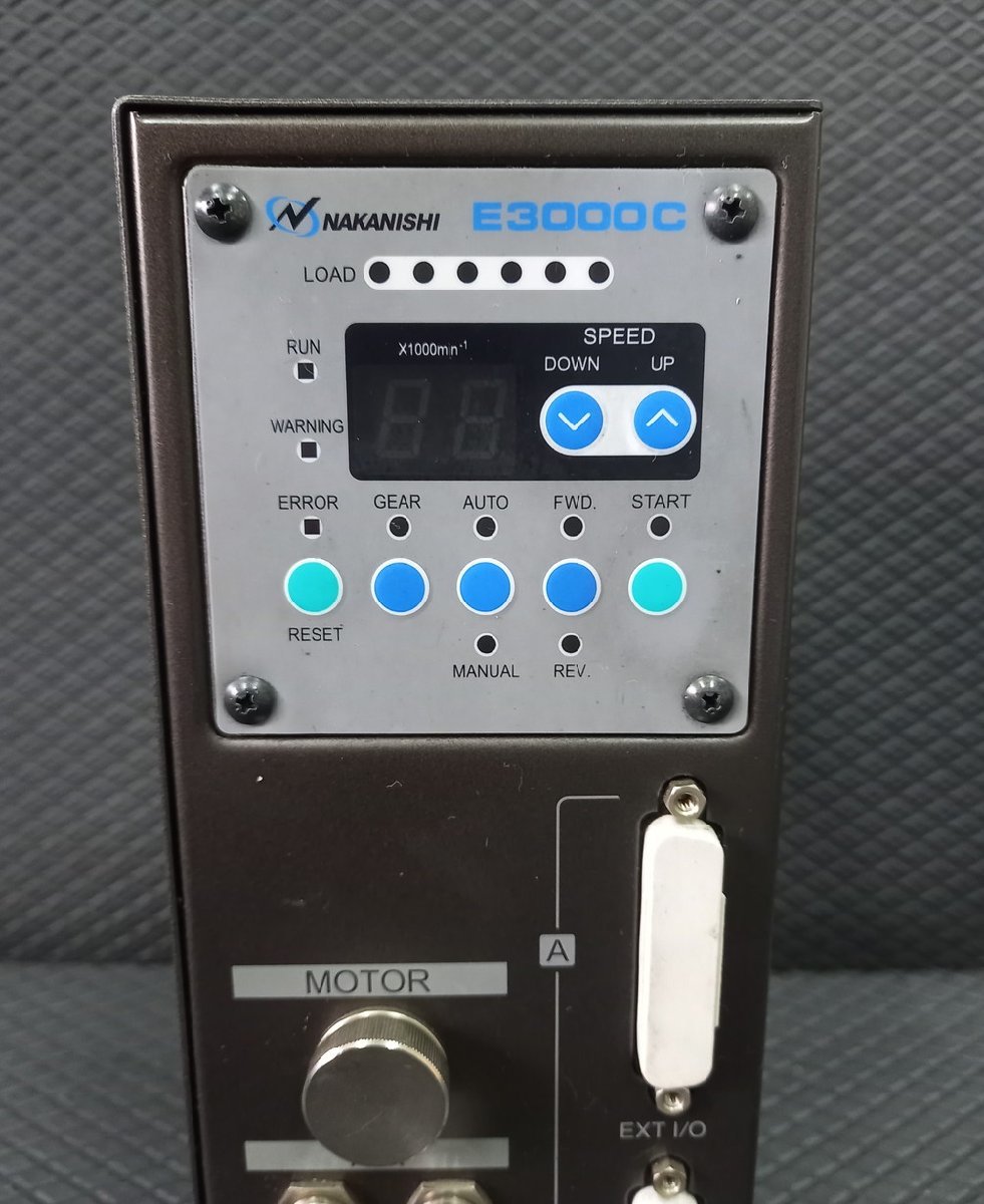 NSK ナカニシ E3000C コントローラー ⑤ コントロールユニット マシニングセンター スピンドル エアーラインキット(旋盤、フライス盤)｜売買されたオークション情報、yahooの商品 ...