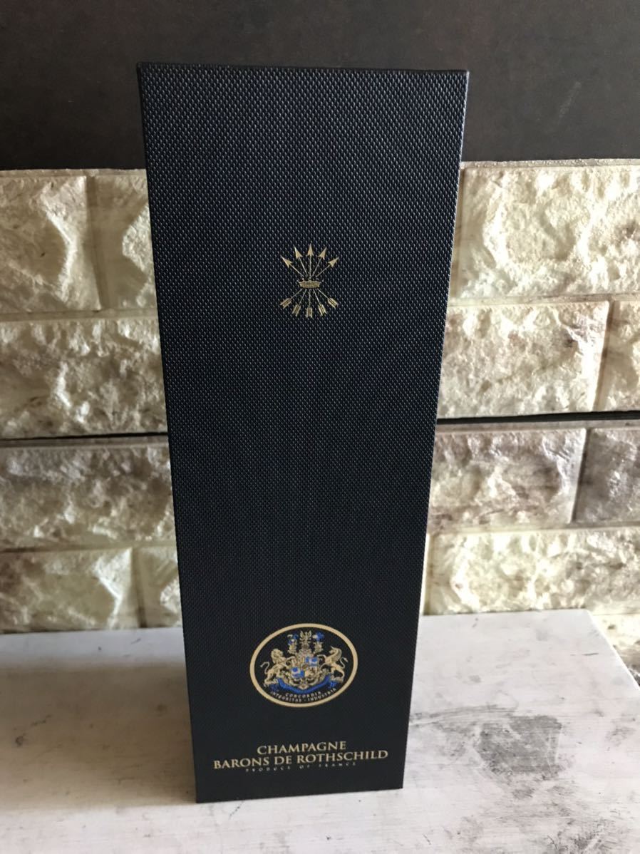 ブリュット ボックス NV シャンパーニュ バロンド ロートシルト 750ml(シャンパーニュ)｜売買されたオークション情報、yahooの商品情報をアーカイブ公開 - オークファン ...