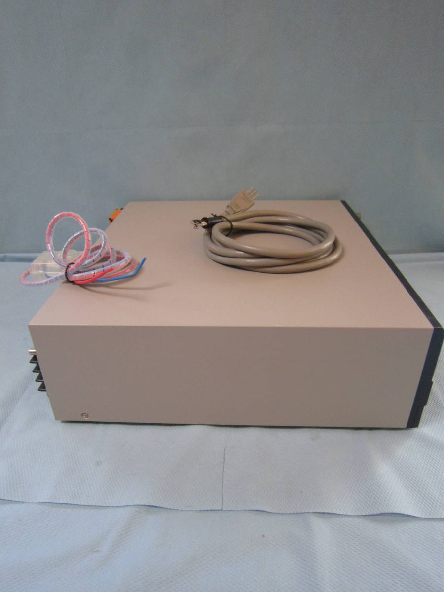 TAKASAGO EXTENDED RANGE DC POWER SUPPLY ZX-1600HA 約:14.7kg 高砂DCズーム電源(電材 ...