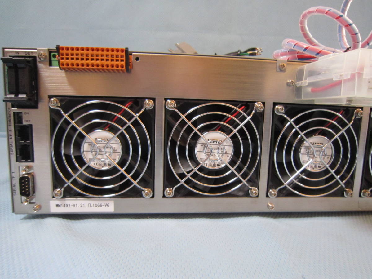 TAKASAGO EXTENDED RANGE DC POWER SUPPLY ZX-1600HA 約:14.7kg 高砂DCズーム電源(電材 ...