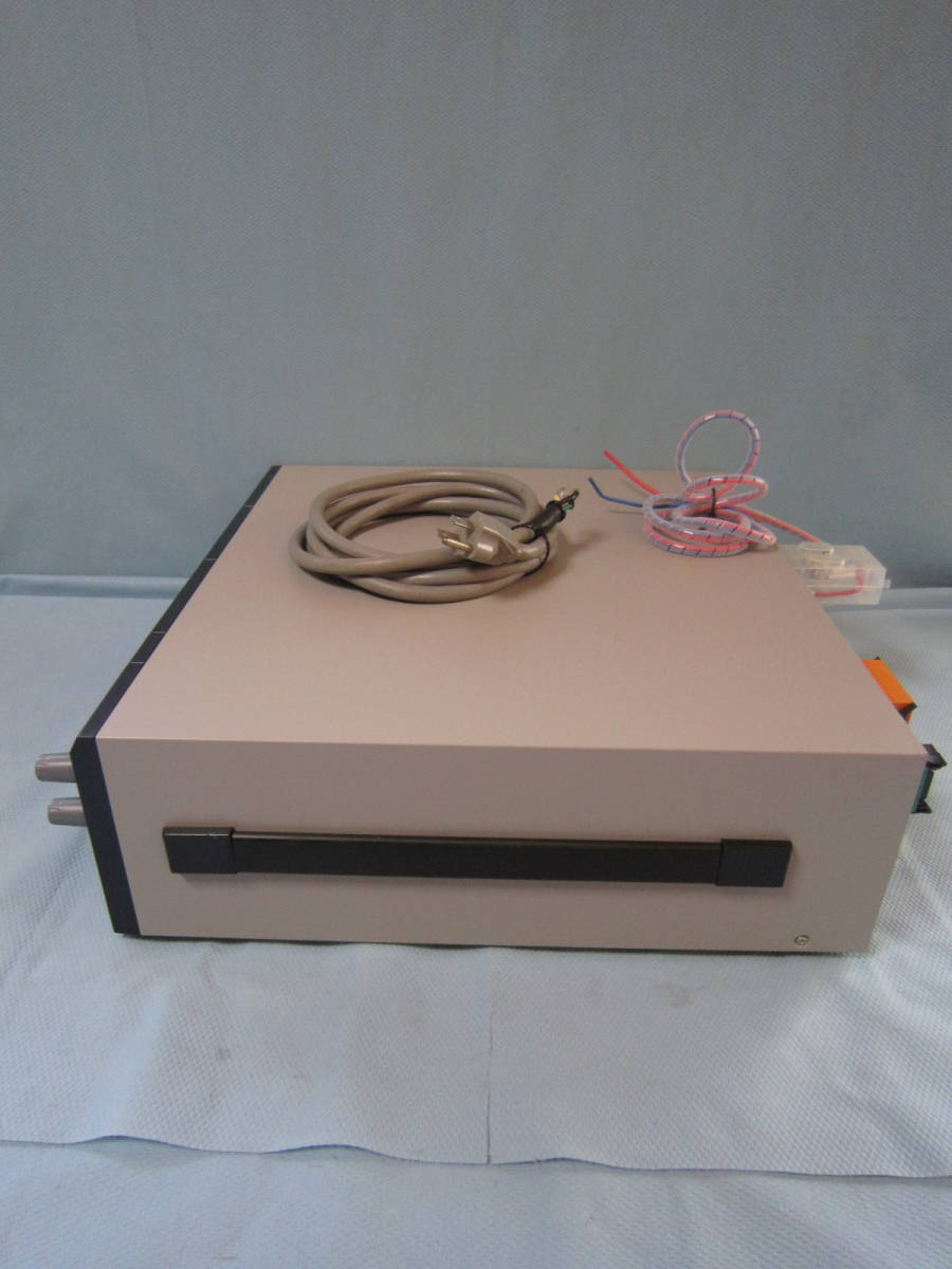 TAKASAGO EXTENDED RANGE DC POWER SUPPLY ZX-1600HA 約:14.7kg 高砂DCズーム電源(電材 ...