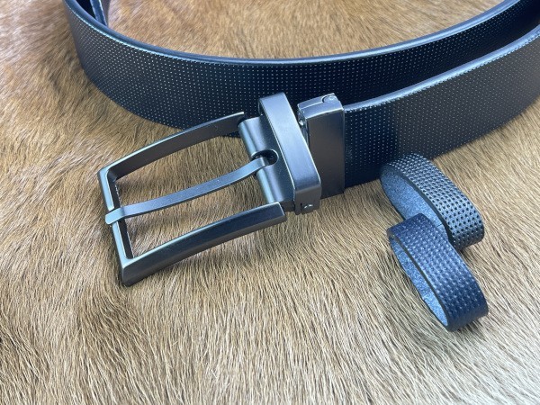 skystore CB-381A 本革 ブラック/ブラック ダブルフェイス ブラックバックル リバーシブル ビジネス/オフタイム両用 レザーベルト(黒)｜売買されたオークション情報、yahoo ...