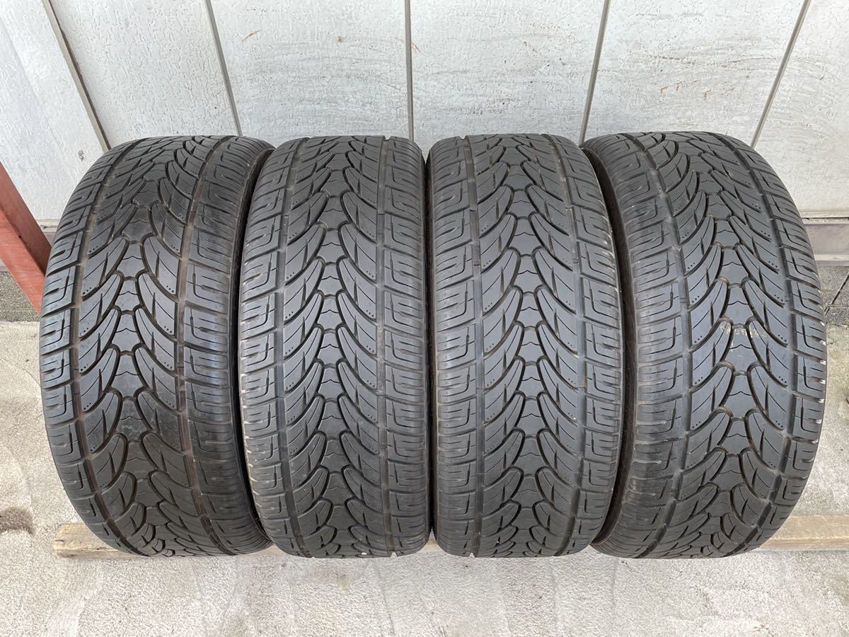 275/30R24 101W XL LIONHART ライオンハート LH-TEN 4本 2017年製 バリ山(中古品)｜売買された ...