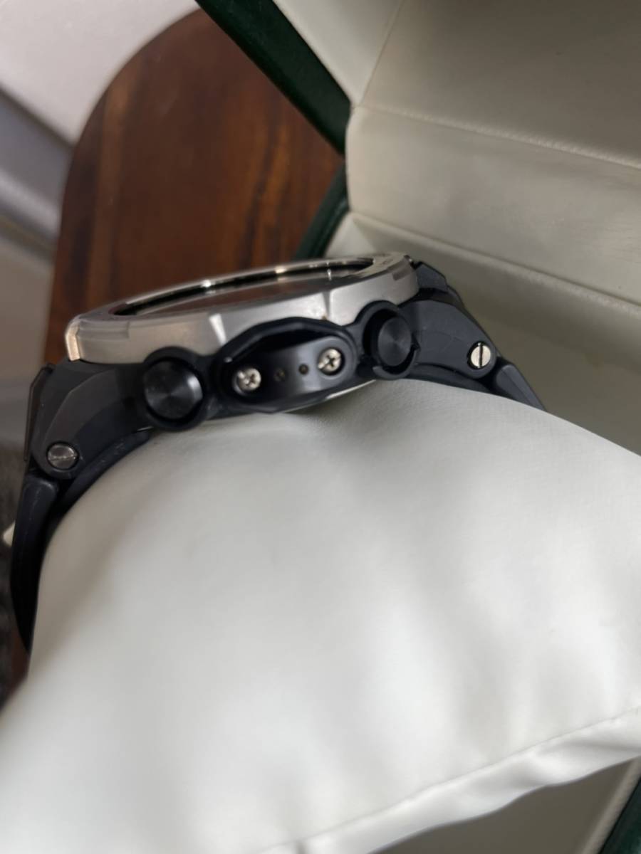 極 CASIO カシオ PRO TREK プロトレック 3444 PRW-3100 トリプルセンサー 電波ソーラー 腕時計(PRO TREK ...