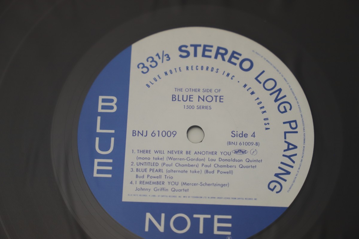 3LP BOX Other Side Of Blue Note 1500 Series / LOU DONALDSON KENNY DORHA ...