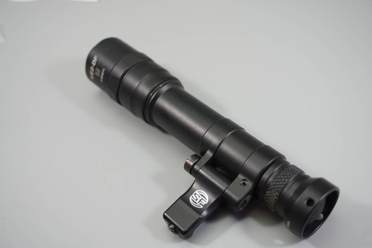 Surefire M640 DF Dual Fuel Scout Light Pro 1000 Lumen Trijicon Leupold ...