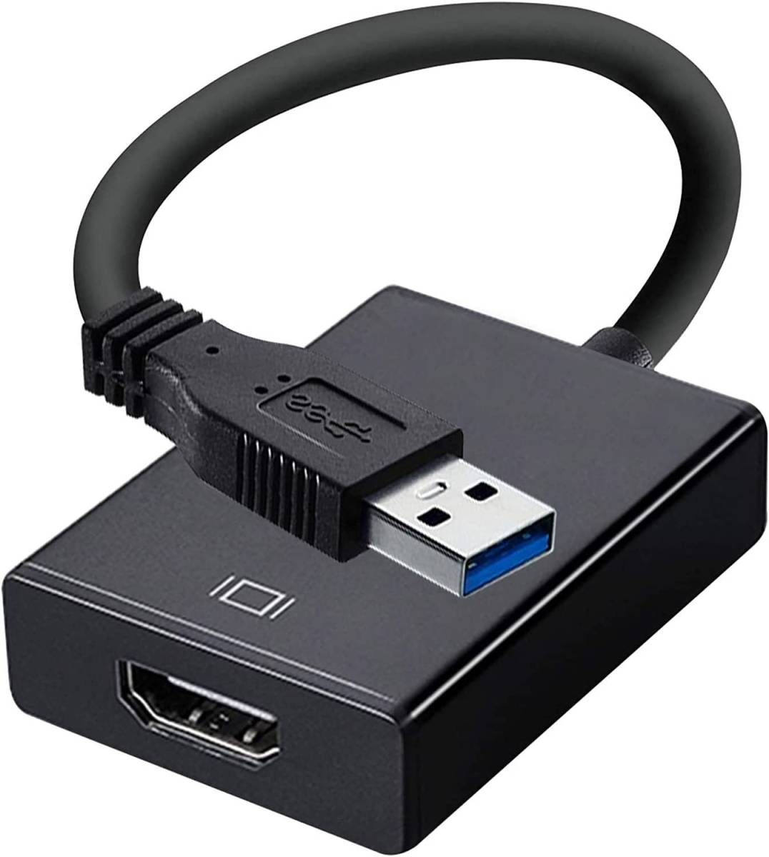 USB HDMI 変換ディスプレイアダプタ Windows XP/7/8/8.1/10 対応(その他)｜売買されたオークション情報、yahoo ...