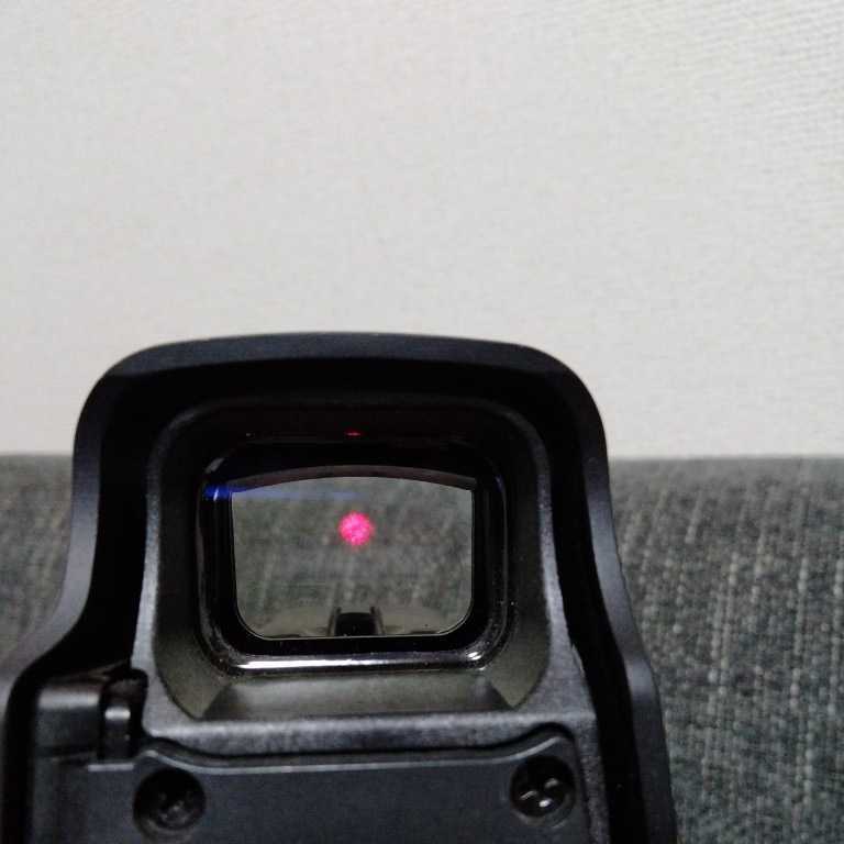 EOTech 実物 イーオーテック 518 A65 ホロサイト ブラック 品 aimpoint trijicon(パーツ)｜売買されたオークション情報、yahooの商品情報をアーカイブ公開 ...