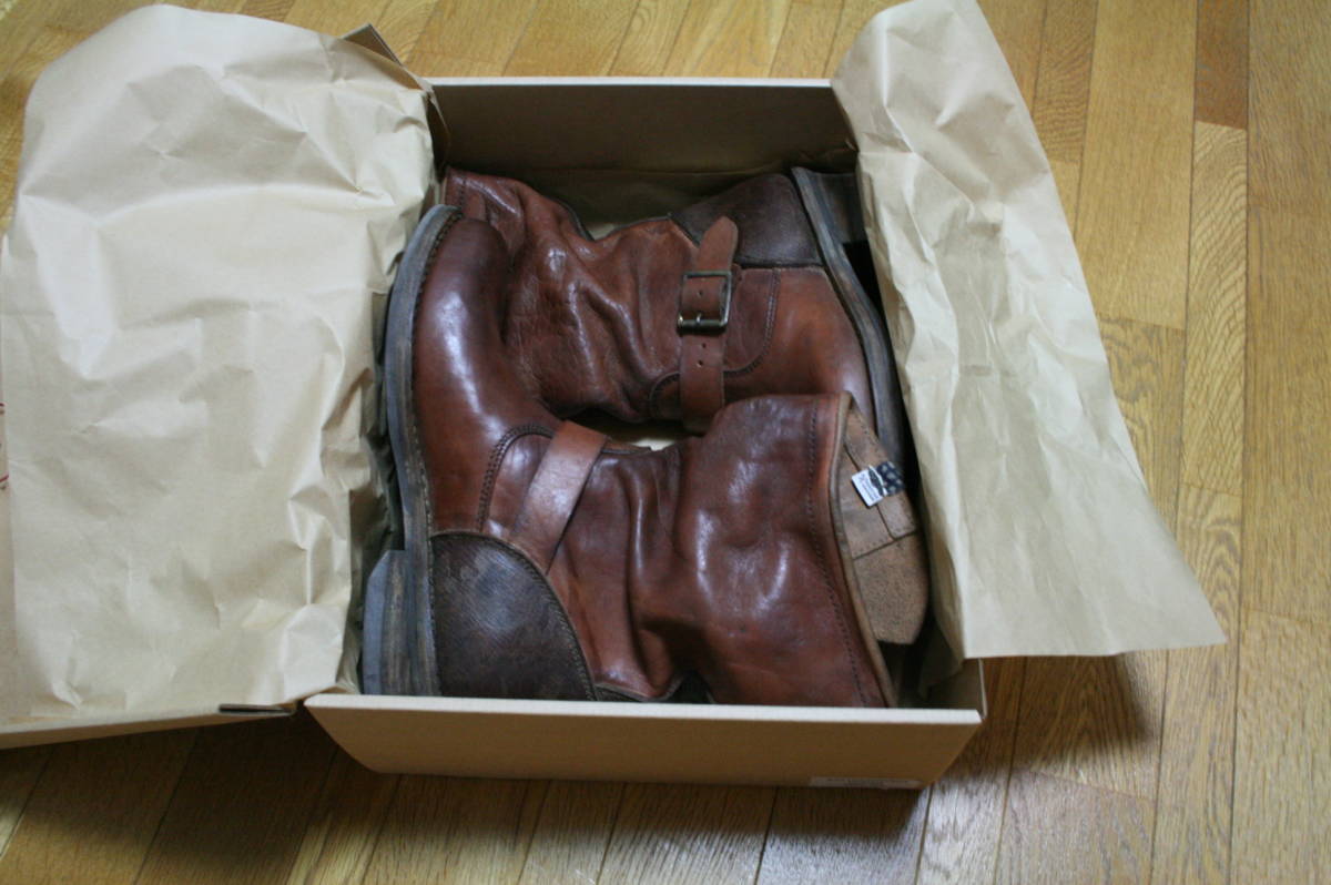 visvim 2022ss ict t.w.o boots M8 中村ヒロキ愛用(8以下)｜売買されたオークション情報、yahooの商品情報を ...