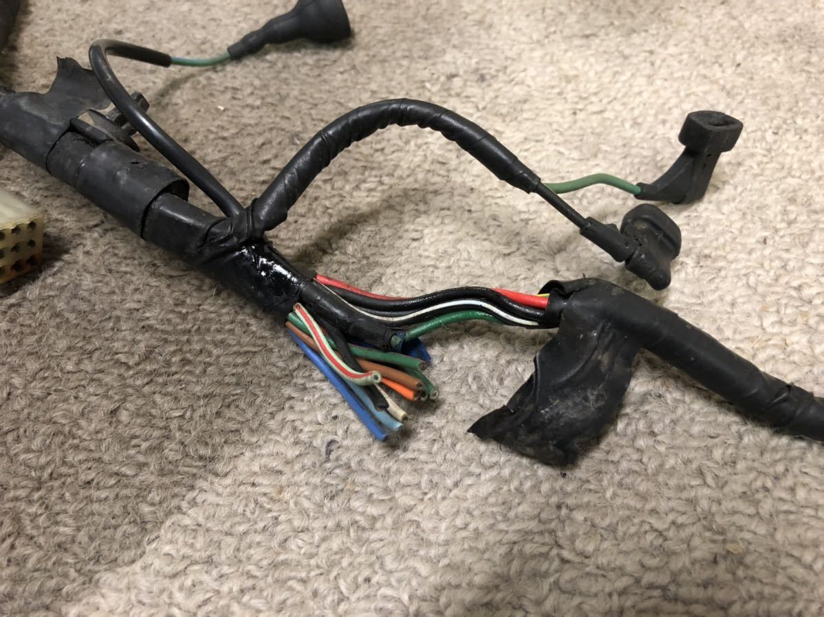 ホンダ NSR 50 AC10 純正 メイン ハーネス 加工品 ポッシュ CDI HC06 POSH(ホンダ用)｜売買されたオークション情報、yahooの商品情報をアーカイブ公開 ...