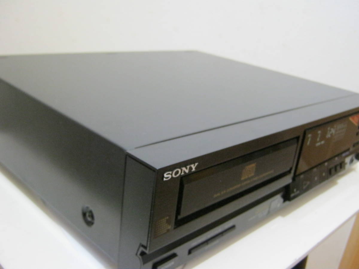 NEC CD-620 TDA1541 ノンオーバーサンプリングに改造品